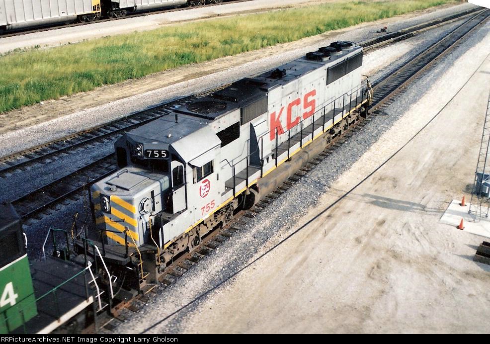 KCS 755